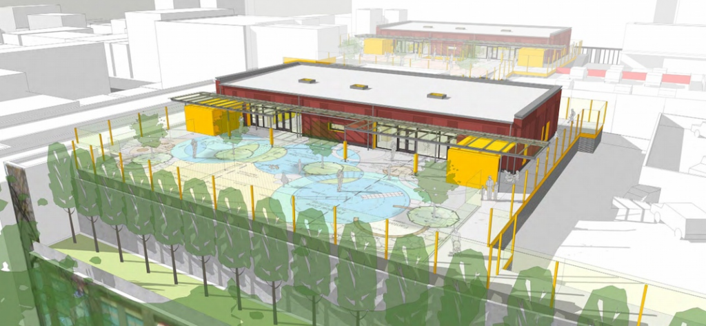 Campus – ICC Mandarin Immersion School | Houston, TX